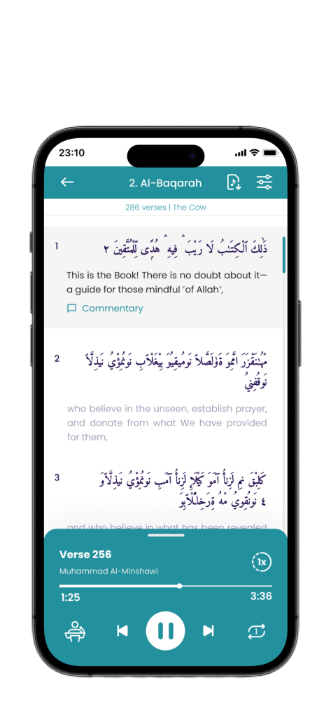 The Holy Quran – English for Android and iOS – The most-downloaded ...
