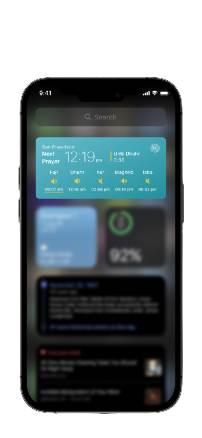 The Holy Quran – English for Android and iOS – The most-downloaded ...